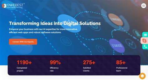 Top 20 Web App Development Companies In 2025 Designveloper