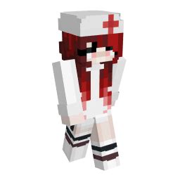 Girl And Doctor Skinuri De Minecraft Namemc