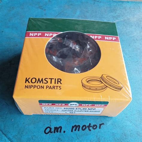 Jual Comstir Npp Mio Mx Mio J Jupiter Z Vega Zr Rx King Npp Ori Shopee Indonesia