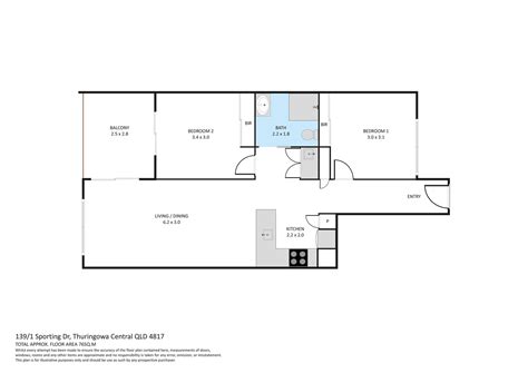 1391b Sporting Drive Thuringowa Central Qld 4817 Domain