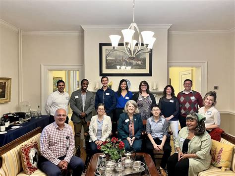 Bme Department Hosts Third Annual Symposium For Emerging Leaders In