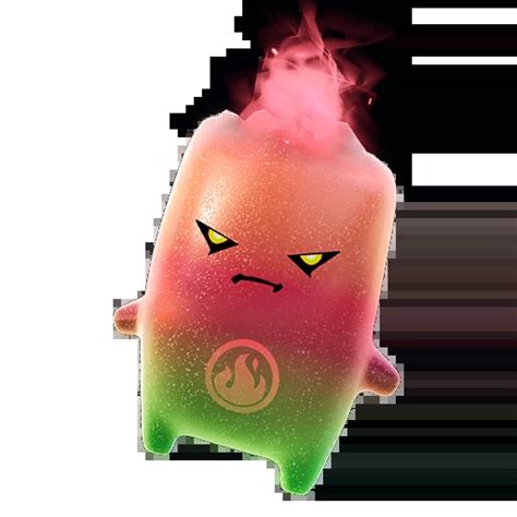 Gummy Fire Sprite Fortnitegg