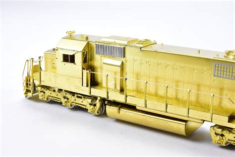 Ho Brass Omi Overland Models Inc Gtw Grand Trunk Western Emd Sd40