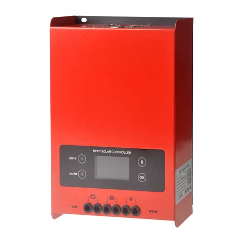 Esmart 4 Generation Mppt Solar Charge Controller 60a 200v Pv Solar Pan