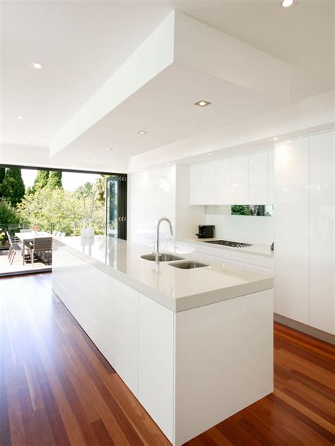 Foto Paduan Desain Interior Dapur Modern Dan Minimalis Si Momot