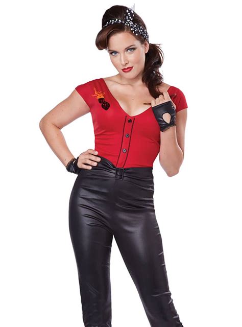 Grease 1950s Fashion
