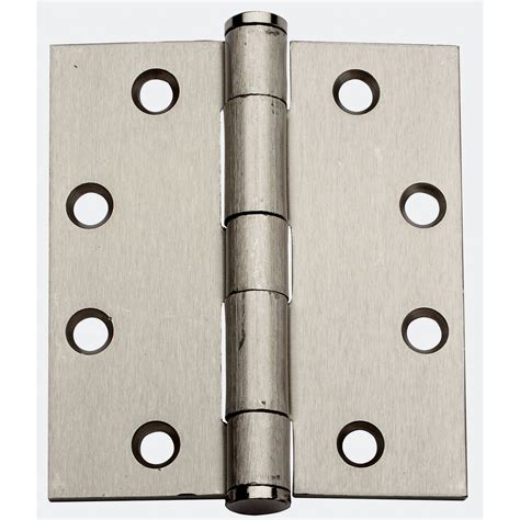 Taymor 4100 Series Commercial Template Butt Hinge