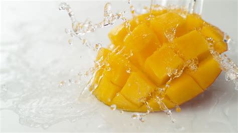 Water Splash Phantom Mango By Soraphotography Stock Footage Artlist