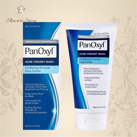 Is Panoxyl Good Heres Why You Need To Add Benzoyl Peroxide To Your