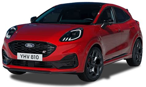 Ford Puma Top 10 Najlepsze Małe Suv Y