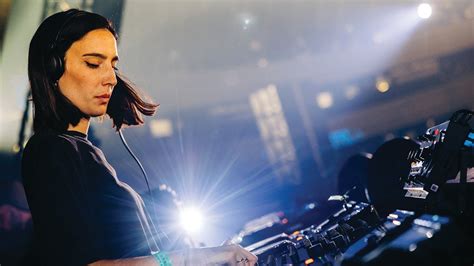Amelie Lens Delivers Mind Blowing Performance During Tomorrowland 2022