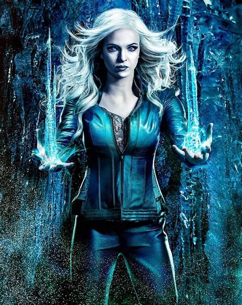Caitlin Snow Arrowverse Earth 2 Dc Database Fandom
