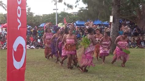 Melanesian Arts Festival 2023 Lolovoli Custom Dance South East Ambae