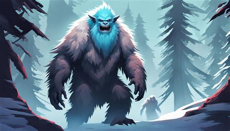 Yeti By Vampireap On Deviantart