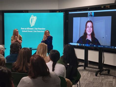 Consulate General Of Ireland San Francisco On Linkedin