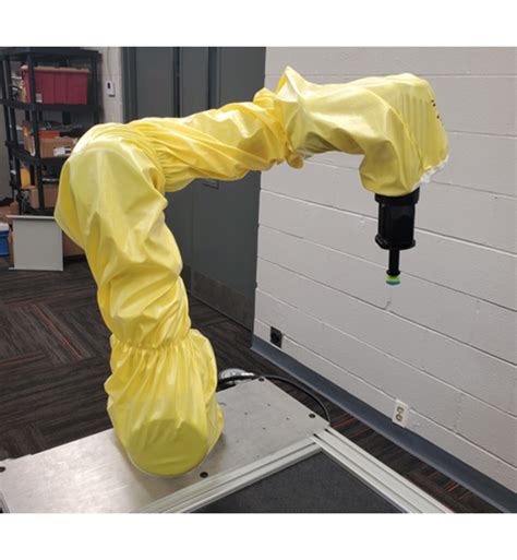 Ur Paint And Disposable Robot Covers