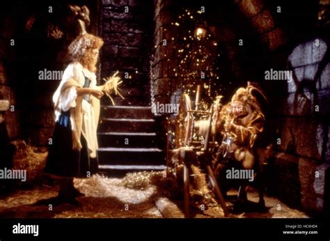 Rumpelstiltskin Amy Irving Billy Barty 1987 C Cannon Films