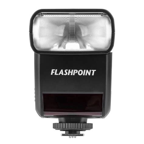 Flashpoint Zoom Mini Ttl R2 Flash For Olympus And Panasonic