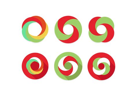 Infinite Loop Vector Flat Minimal Icon Download Free Vectors Clipart