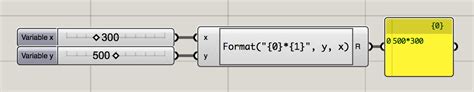 Combine Number Slider Grasshopper Mcneel Forum