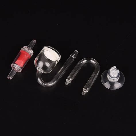 Co2 Diffuser Kit For Planted Aquarium Bubble Counter Set Aquariaan Co2 Diffuser Kit For Planted Aquarium Bubble Counter Set Aquariaan