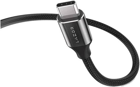 Lazor Swift Ct29 Type C To Type C Cable 60w Pd Fast Charging Cable 3m