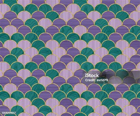 아크 원활한 패턴 그리드 모자이크 인레이 스테인드 글라스 스타일로 일러스트레이션 아르 데코 스타일 배경 화면 섬유 인쇄 타일에