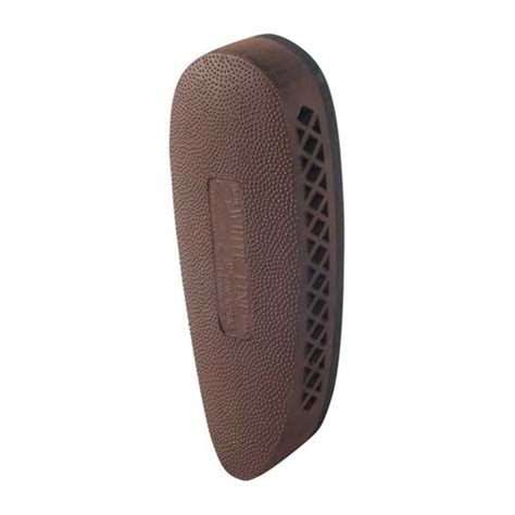 F325b Deluxe Black Base Field Recoil Pad Pachmayr 1 Small Brown