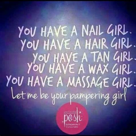 Massage Girl Tan Girls Smooth Shave Posh Girl Perfectly Posh