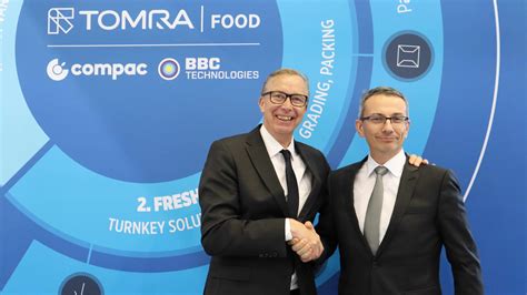 Tomra Unveils New Sorting Technologies At Fruit Logistica Produce Report