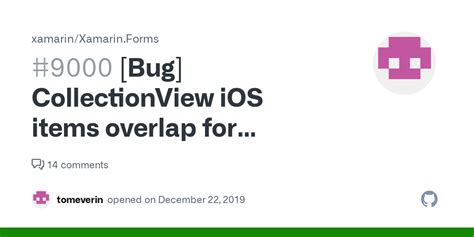 Bug Collectionview Ios Items Overlap For Grouped Data When