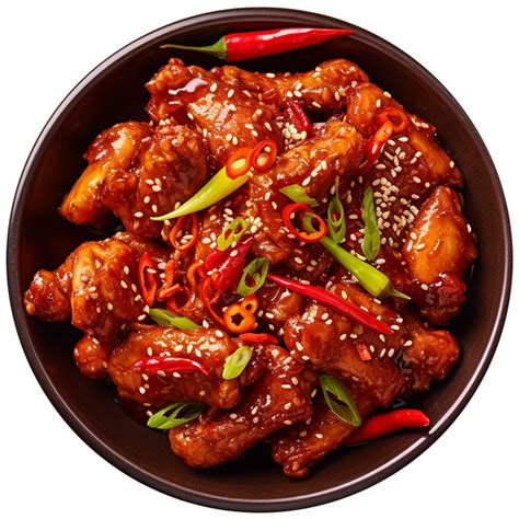 Chilly Chicken Seematty Restaurant