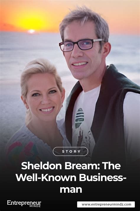 Sheldon Bream Story Shannon Breams Husband
