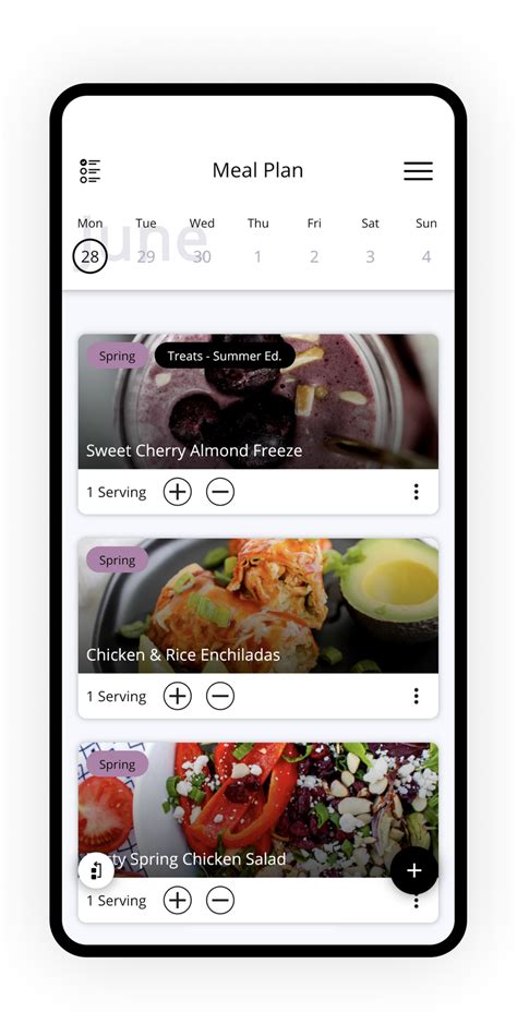 Fall Meal Plan Hardcover Clean Simple Eats