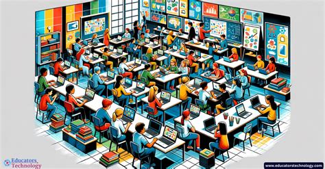 10 Practical Ways To Use Chromebook In Class Educators Technology