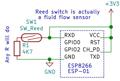 GitHub ShrinathN FlowMeter An ESP Based Project To Monitor The Flow Of Water Or Any