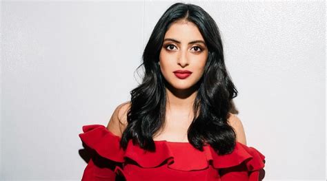 Navya Naveli Nanda On Her Paris Fashion Week Experience ‘we Walked As