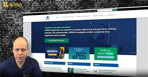 Upcoming Apega Requirements Saga Wisdom