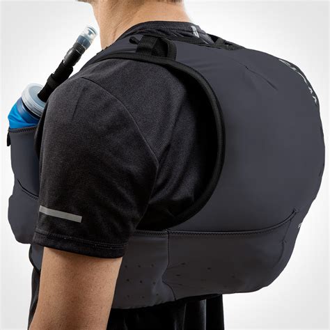 Chaleco De Hidratacion Simer 7 L Hydration Vest Ultra 100k Series