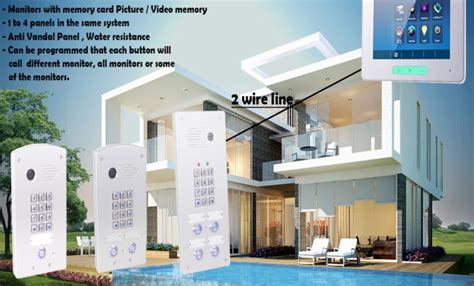 Home Intercom Systems