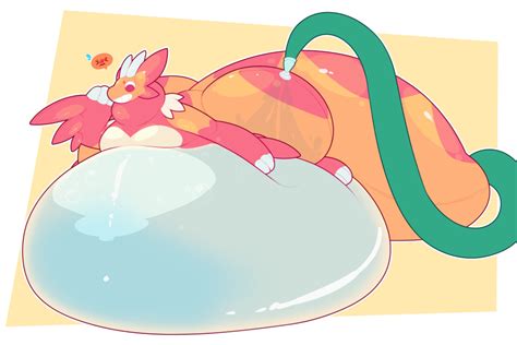 Rule 34 Big Ass Bubble Butt Huge Ass Inflation Thick Thighs Water