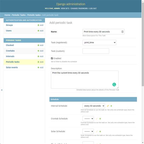 How To Use Celery And Django To Handle Periodic Tasks Nick Mccullum