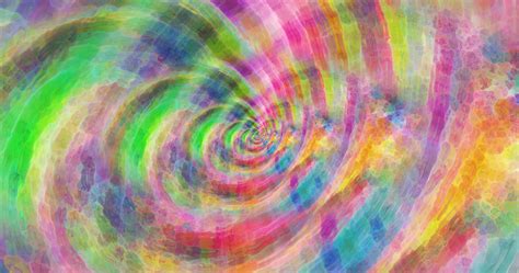 Colorful Gradient Background Multicolored Gradient Blurred Texture Abstract Twisted Colors