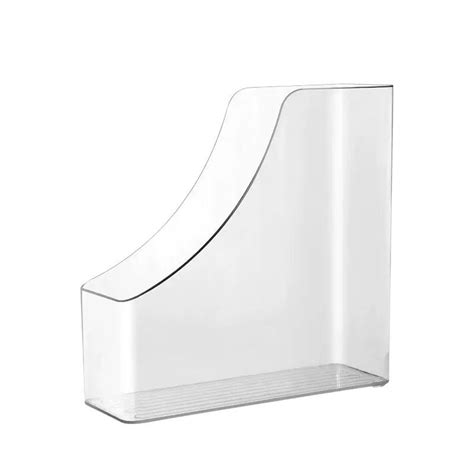 Clear Acrylic Magazine File Holder Acrylic File Organizer File Folder Shop Today Get It