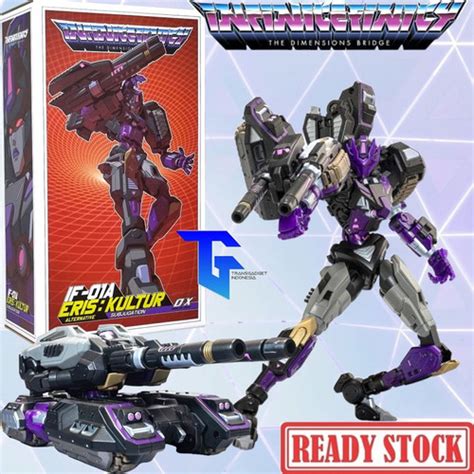 Jual Mmc Ocular Max If 01a Eris Kultur Alternative Transformers Female Tarn Jakarta Utara