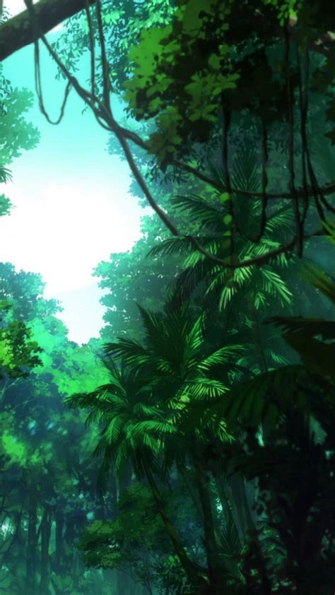 Jungle Iphone Wallpaper