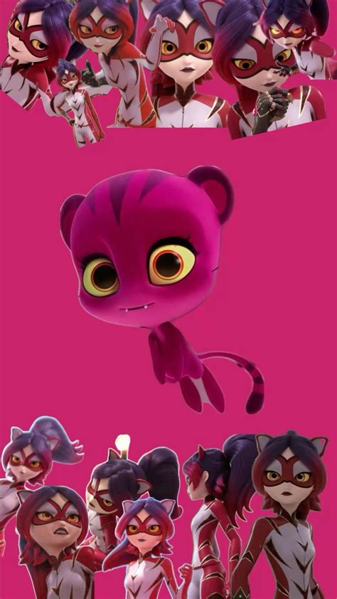 Purple Tigress