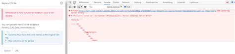 Csv Upload Fails Randomly Issue Zazuko Cube Creator GitHub