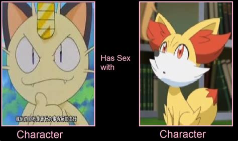 What If Meowth Has Sex With Fennekin By Lopez765 On Deviantart