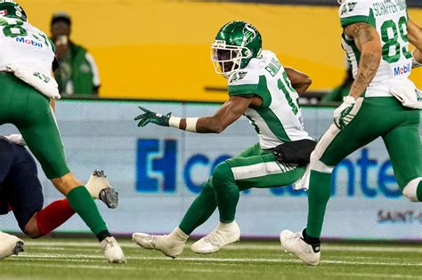 The Best Player In The League Riders Hope Most Valuable Canadian Samuel Emilus Finally Gets